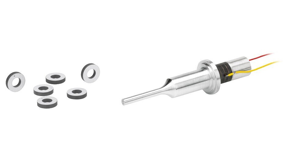 Ultrasonic Transducers
