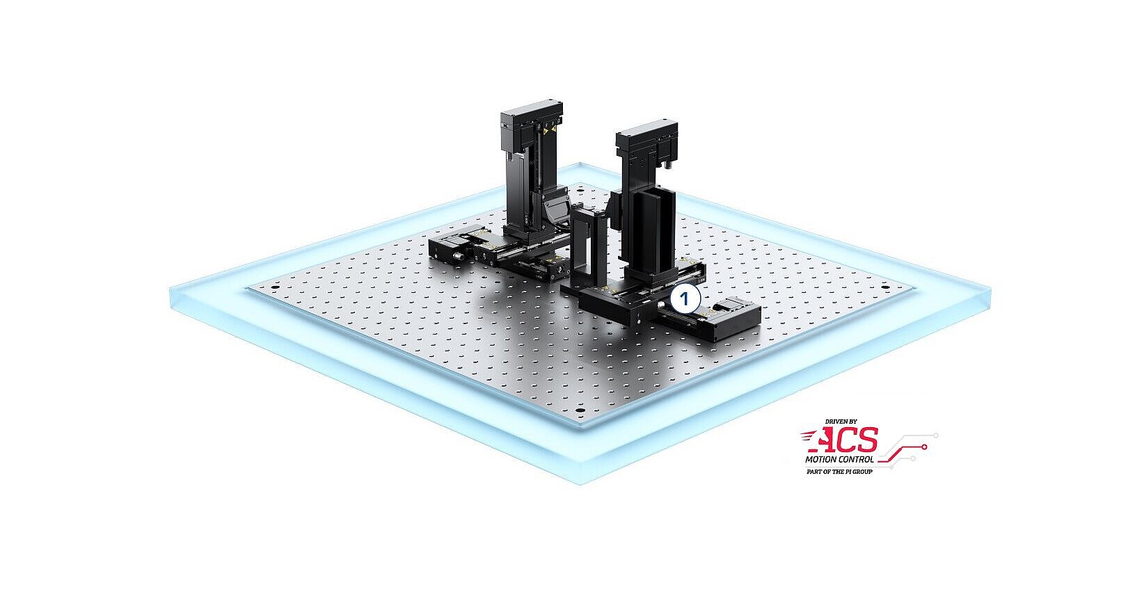 Alignment of Optical Fibers & Photonic Devices
