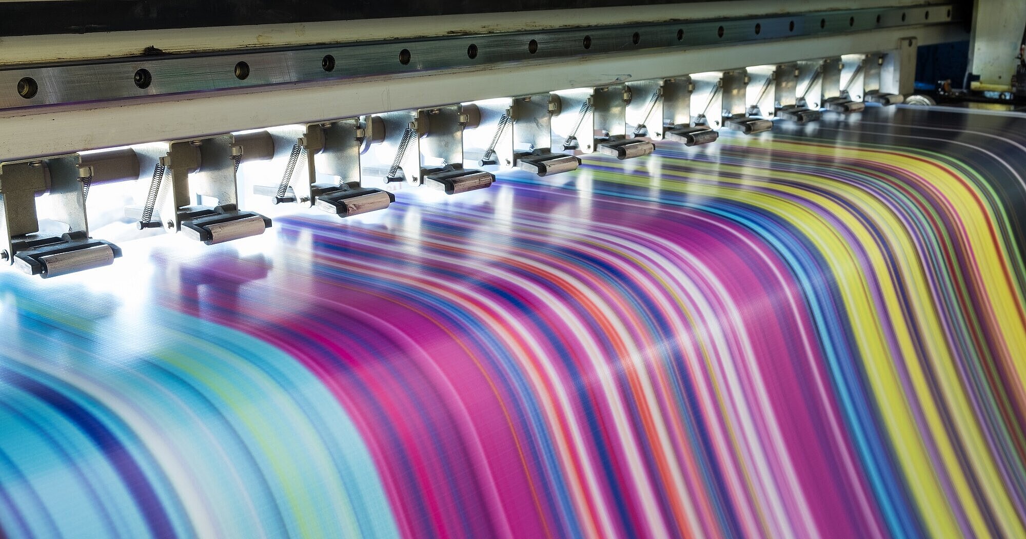 High-Performance Printing Using the Inkjet Process
